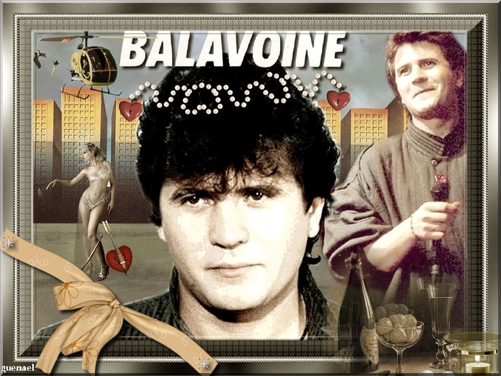 DANIEL BALAVOINE