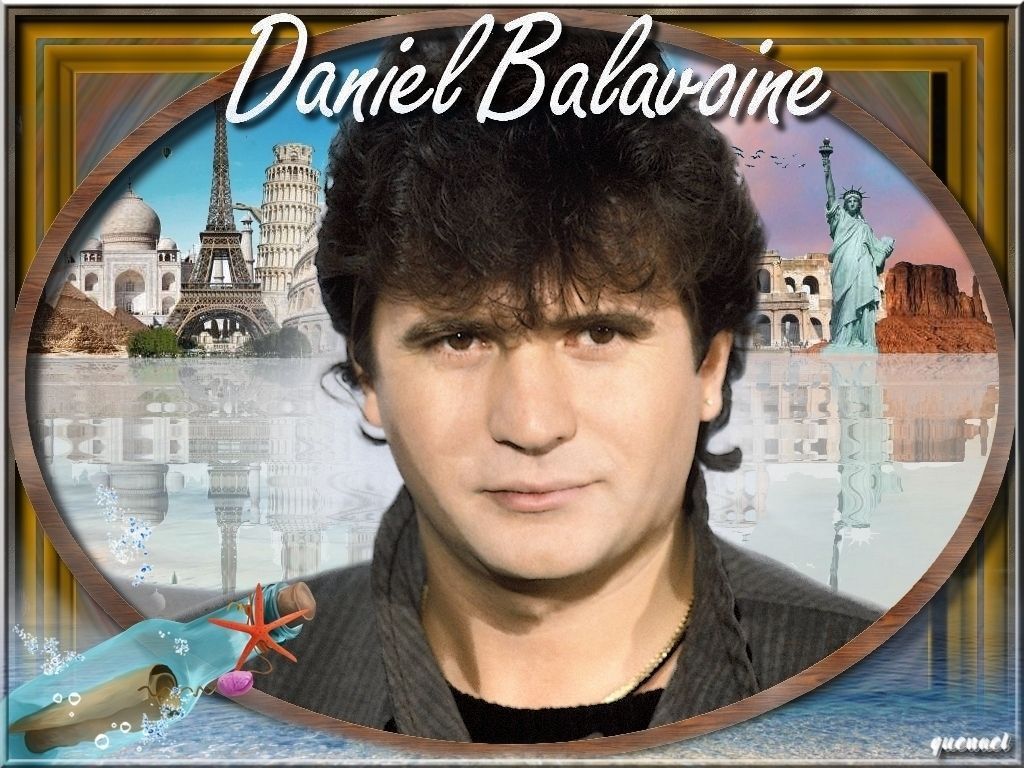 daniel balavoine